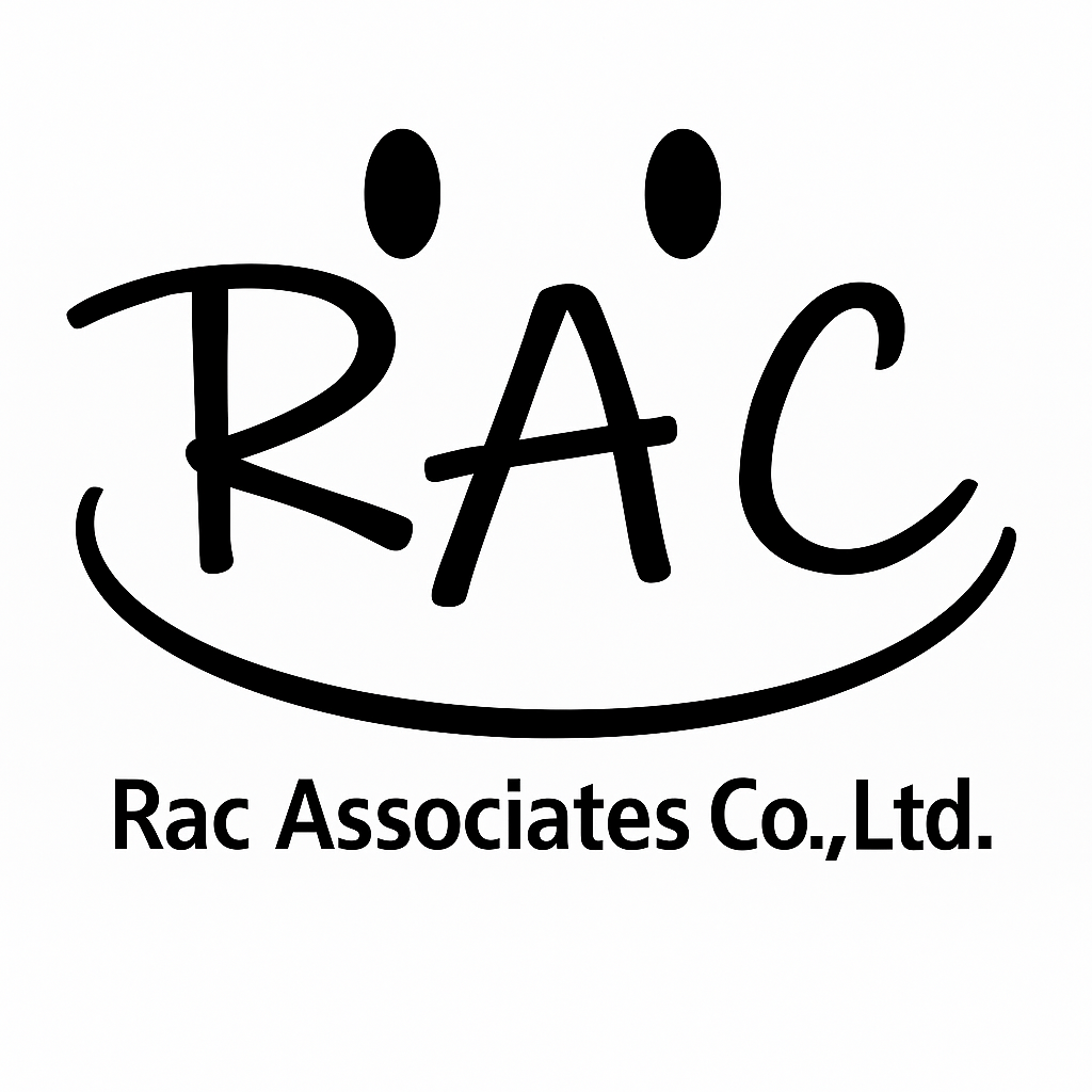 COMPANY – 株式会社 RAC
